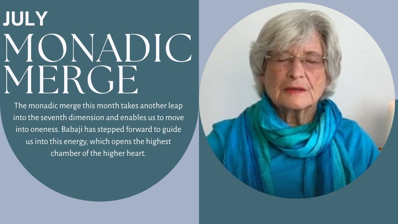 AUTHENTICITY: Monadic Merge Meditation | Conscious Living New Earth News
